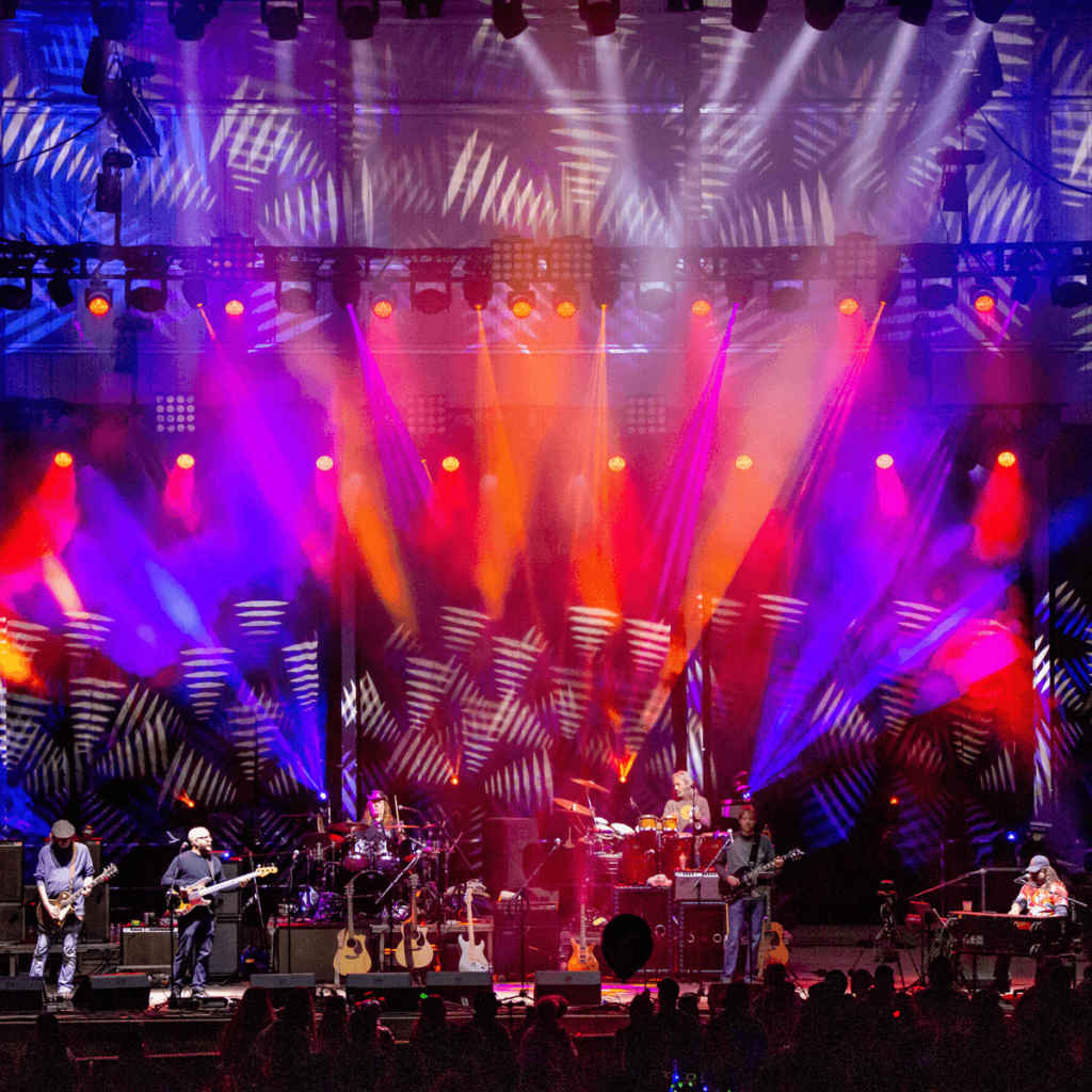 Ekoostik Hookah - Fall Hookahville Music Festival 2025 in Ansonia, OH